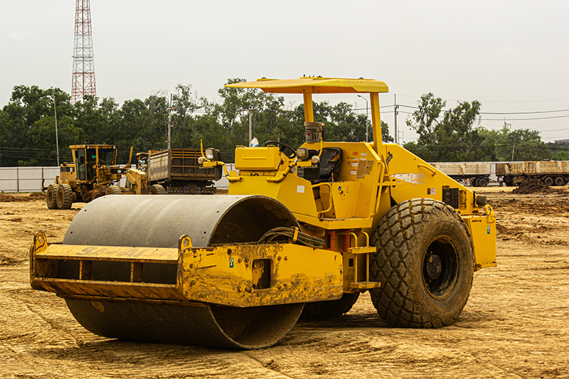 Infrastructure | D.G. Patel Group